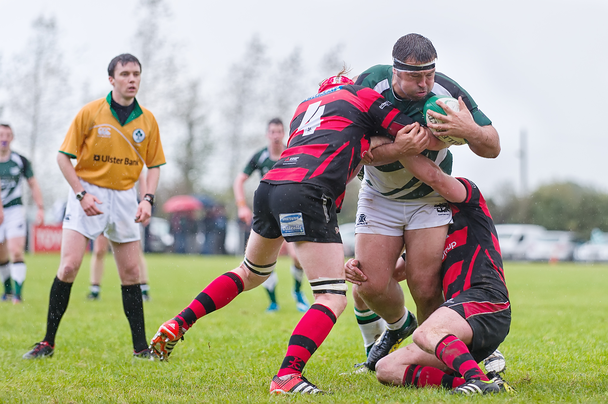 Munster Rugby | Young Munster Book Semi Final Place