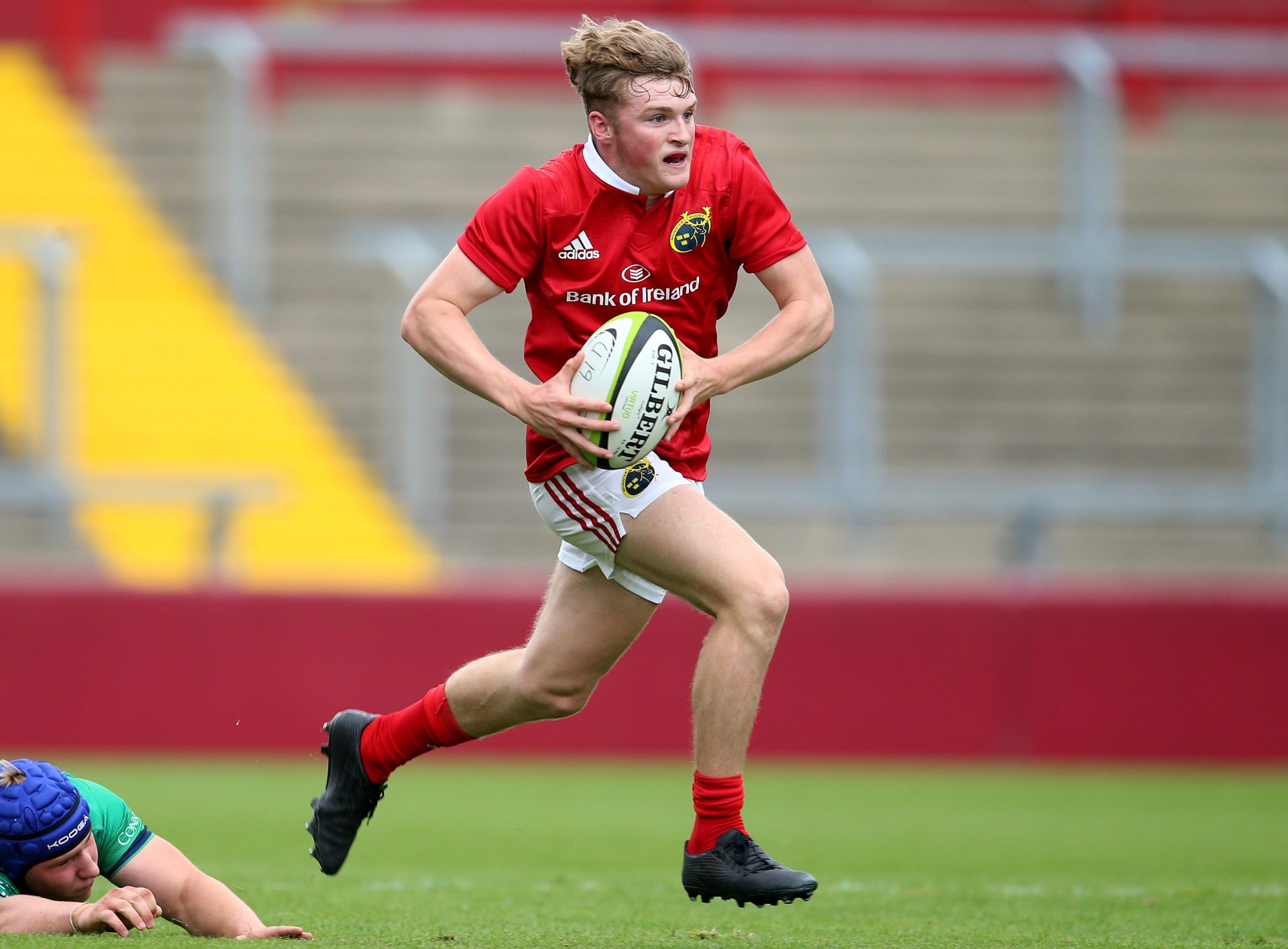 Munster Rugby | Munster Players Help Ireland U18s To Title