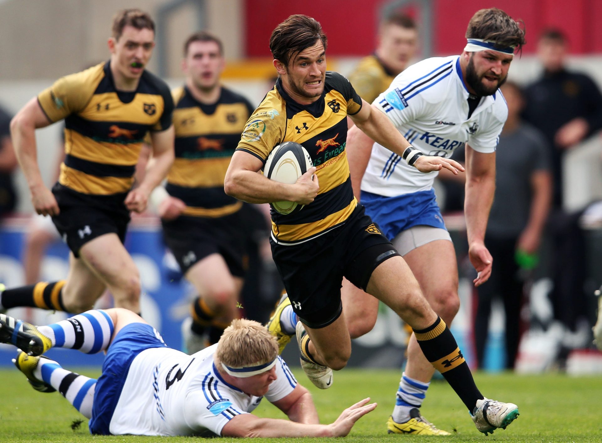 Munster Rugby | Senior Rugby Round-Up