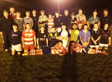 Munster Rugby | Underage Coaching Workshop At Skibbereen RFC