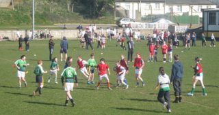 Munster Rugby | Clanwilliam Host Primary School Blitz