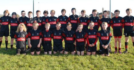 Munster Rugby | Waterpark Win Under 13 League