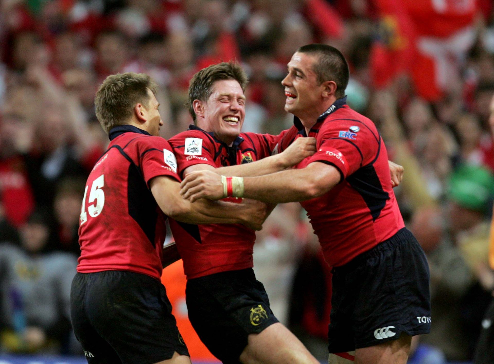 Munster Rugby | Munster 200 Club | Ronan O’Gara