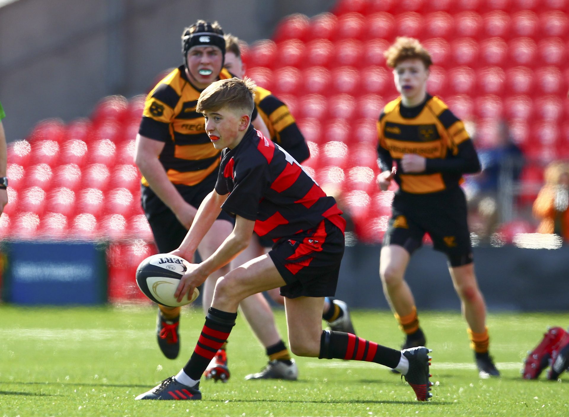 Munster Domestic Rugby | #PassTheBall | Ennis, Waterpark & Newcastle ...