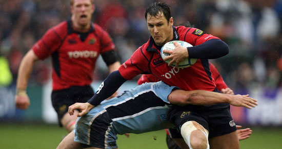 Munster Rugby | halstead