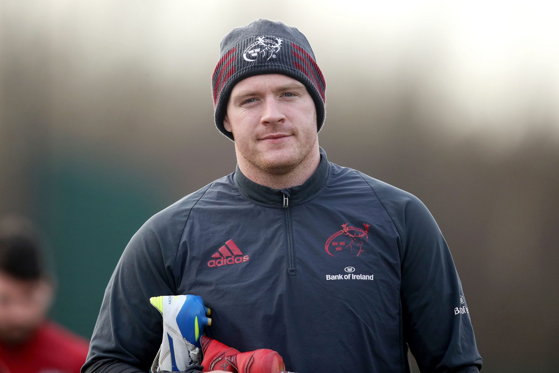 Munster Rugby | Brian Scott To Retire On Medical Grounds