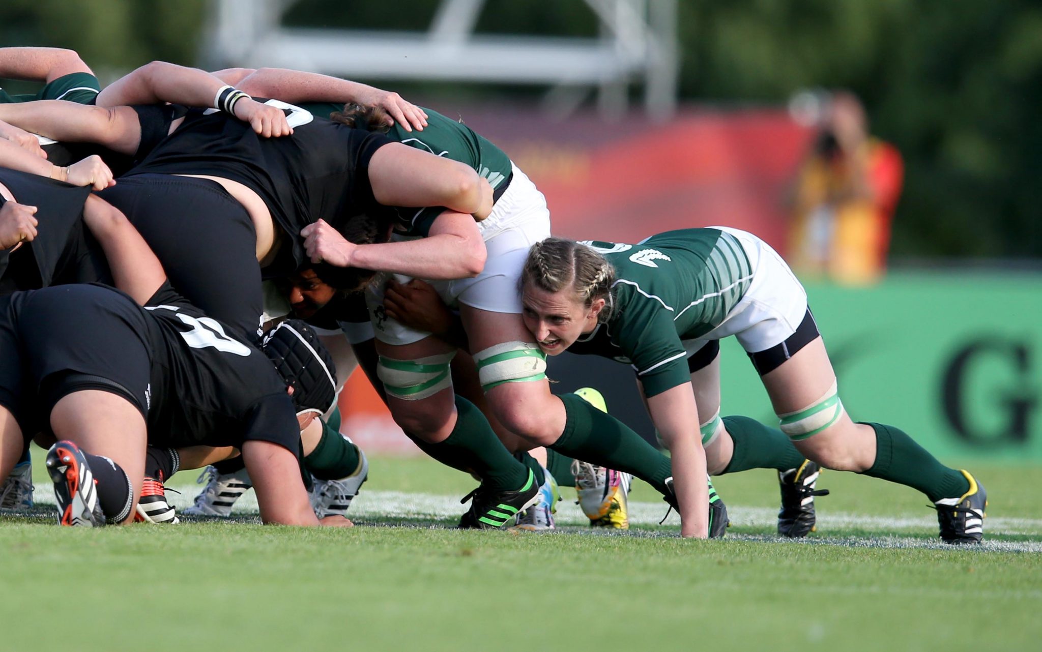 Munster Domestic Rugby | Interview | Siobhan Fleming Reflects On An ...
