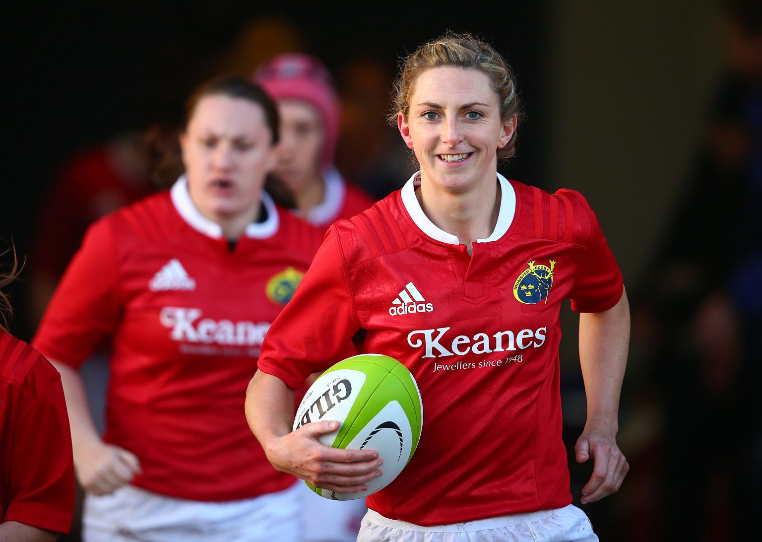 Munster Domestic Rugby | Interview | Siobhan Fleming Reflects On An ...
