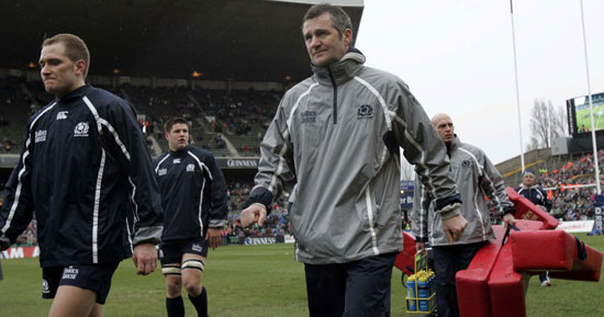 Munster Rugby | frank-hadden