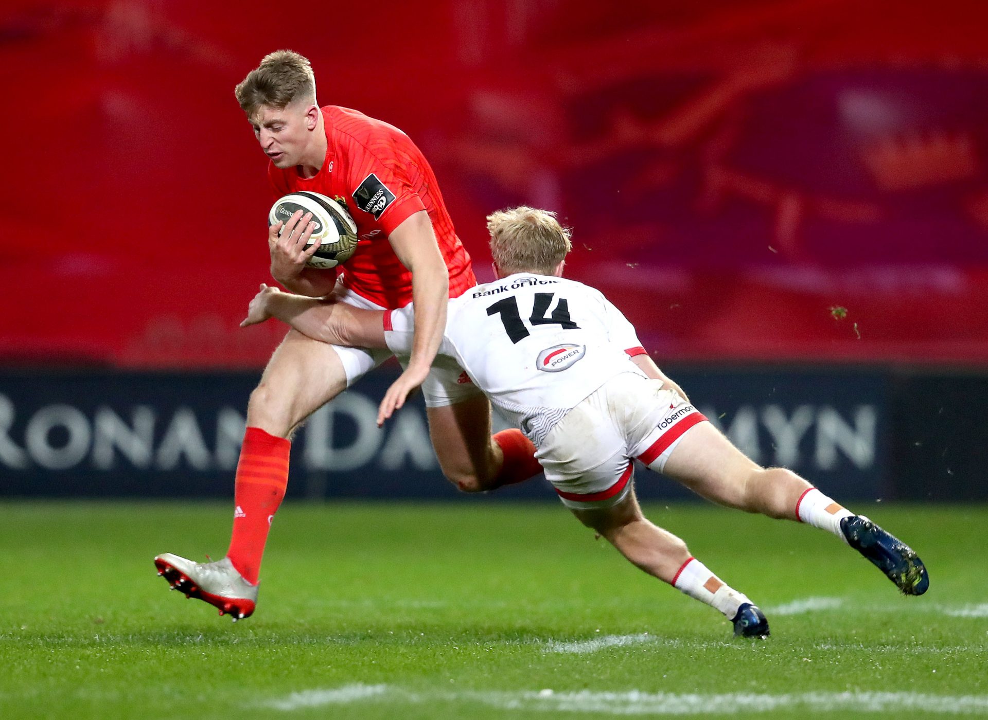 Munster Rugby | Player Profiles | Munster Rugby’s New Signings