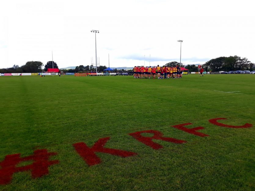 Munster Domestic Rugby | Club Notes | Killarney RFC Focus On Pitch Upgrades