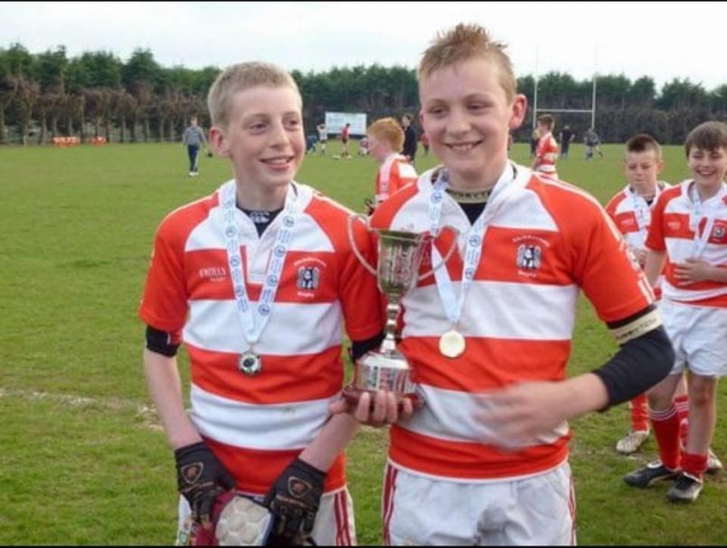 Munster Rugby | Academy Players Stepping Up | Liam Coombes