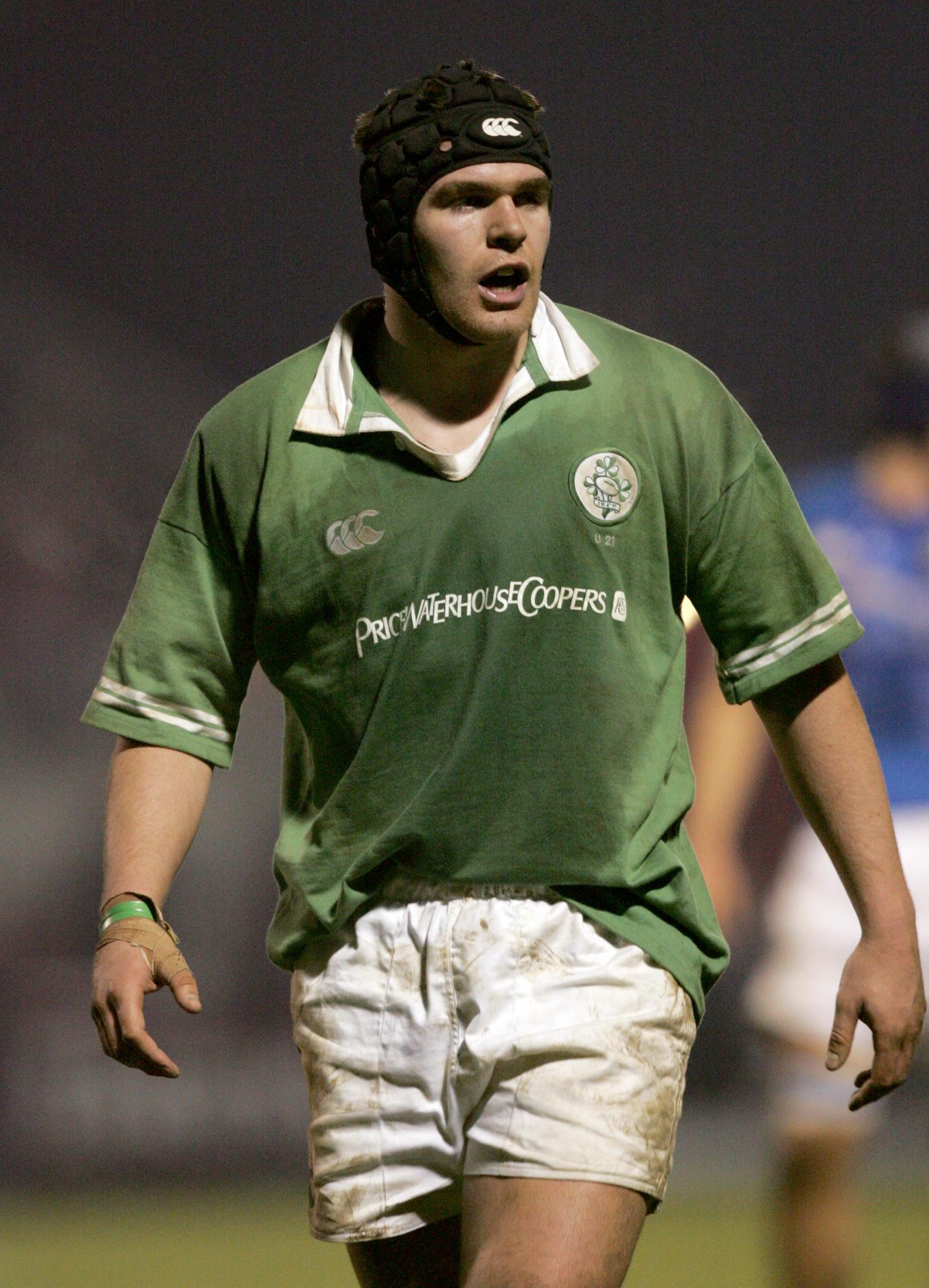 Munster Rugby | Munster 200 Club | Billy Holland