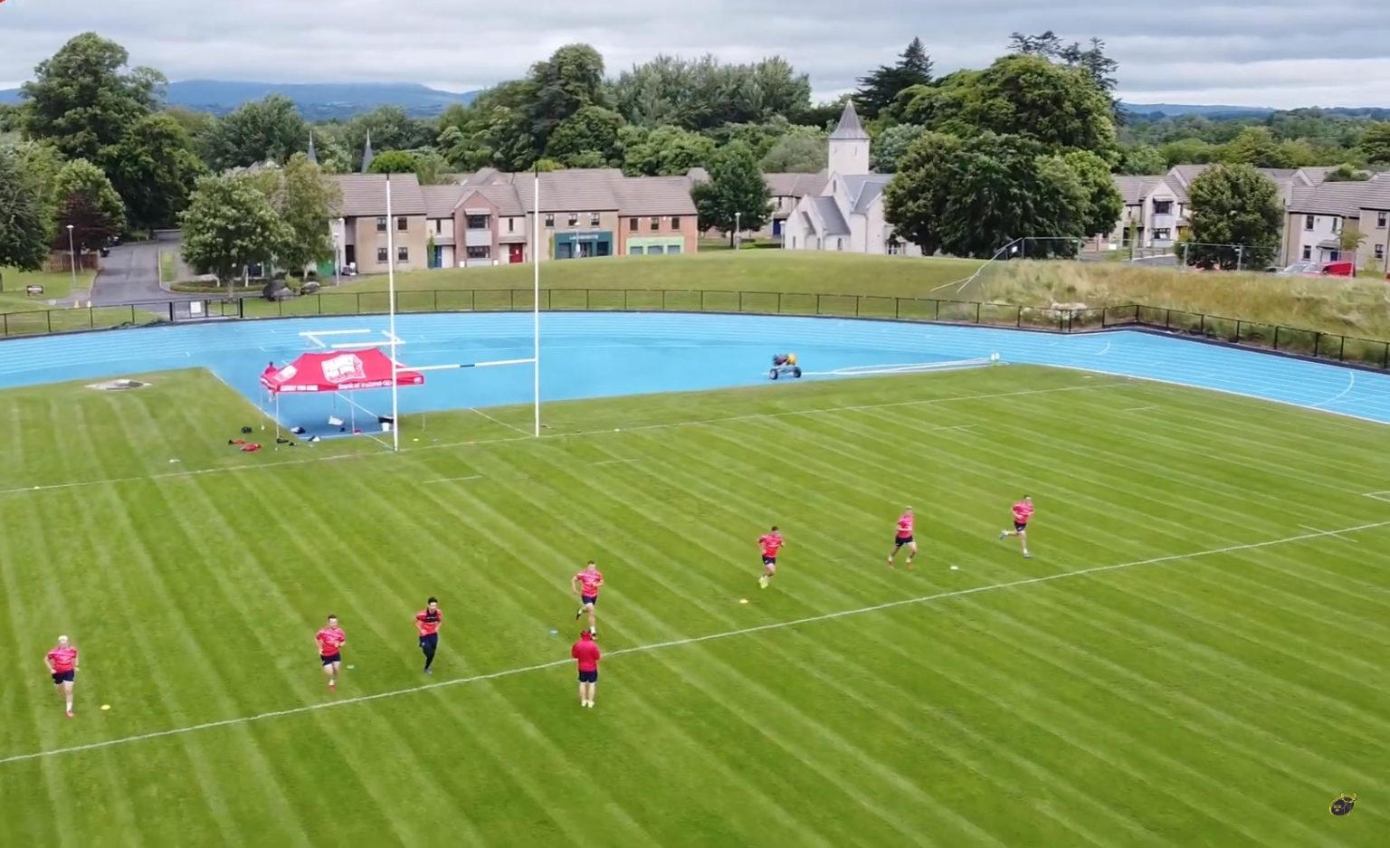 Munster Rugby | Video | Munster Squad Return To Training At HPC