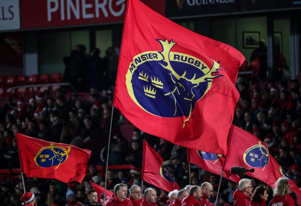 Munster Rugby | Renewals For MRSC Associate Members Opens Monday
