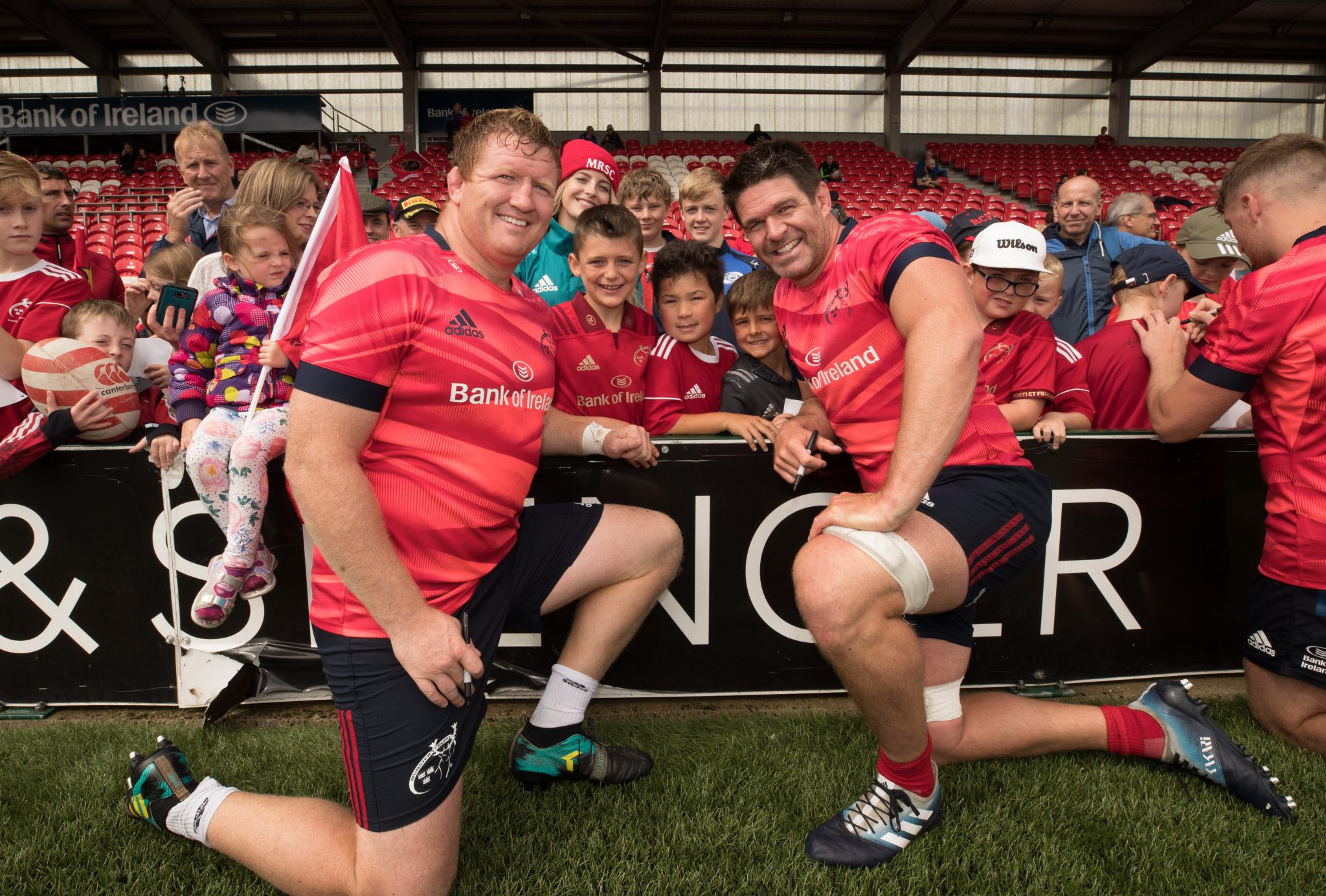 Munster Rugby | Munster 200 Club | Stephen Archer