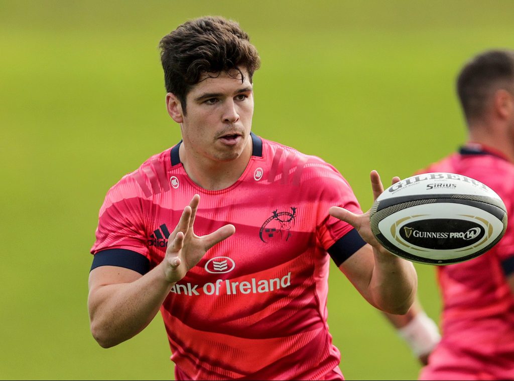 Munster Rugby | Player Update | Alex Wootton
