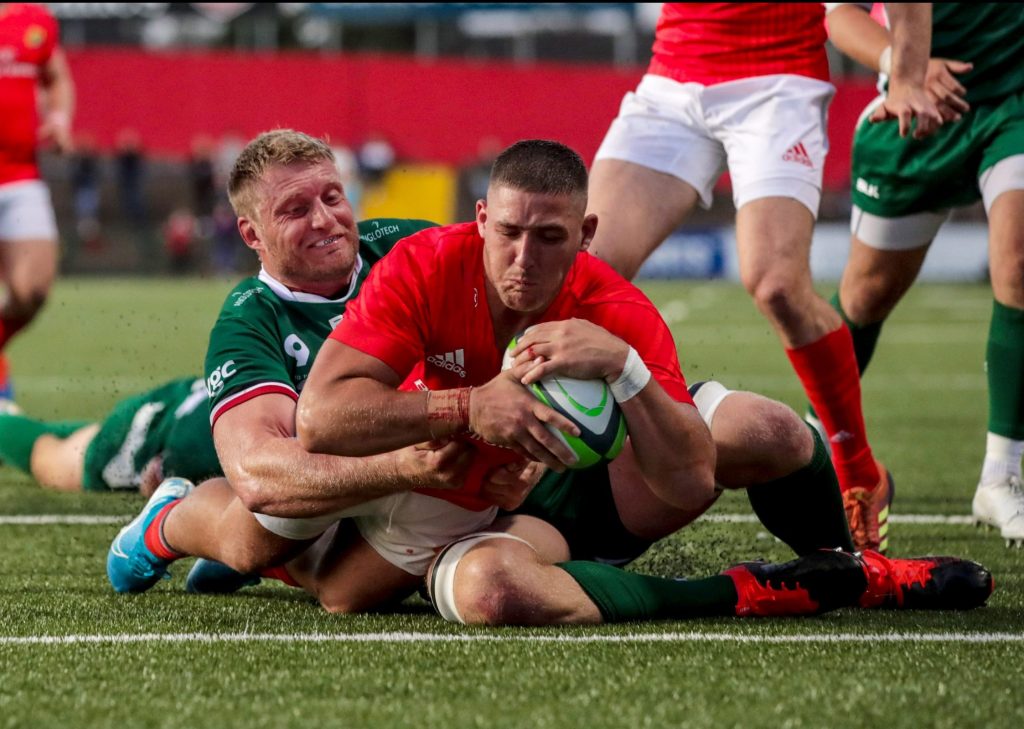 Munster Domestic Rugby | Club Notes | Richmond & Kanturk