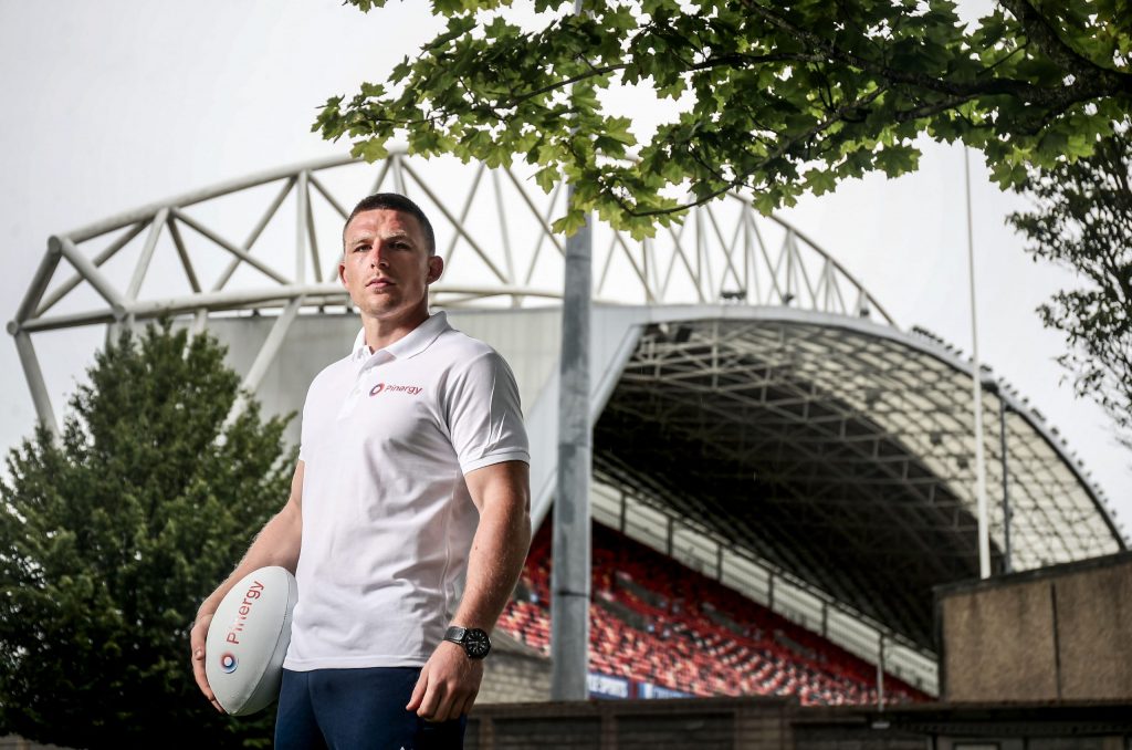 Munster Rugby | Pinergy Launches Competition To ‘Fanergise’ Munster Rugby