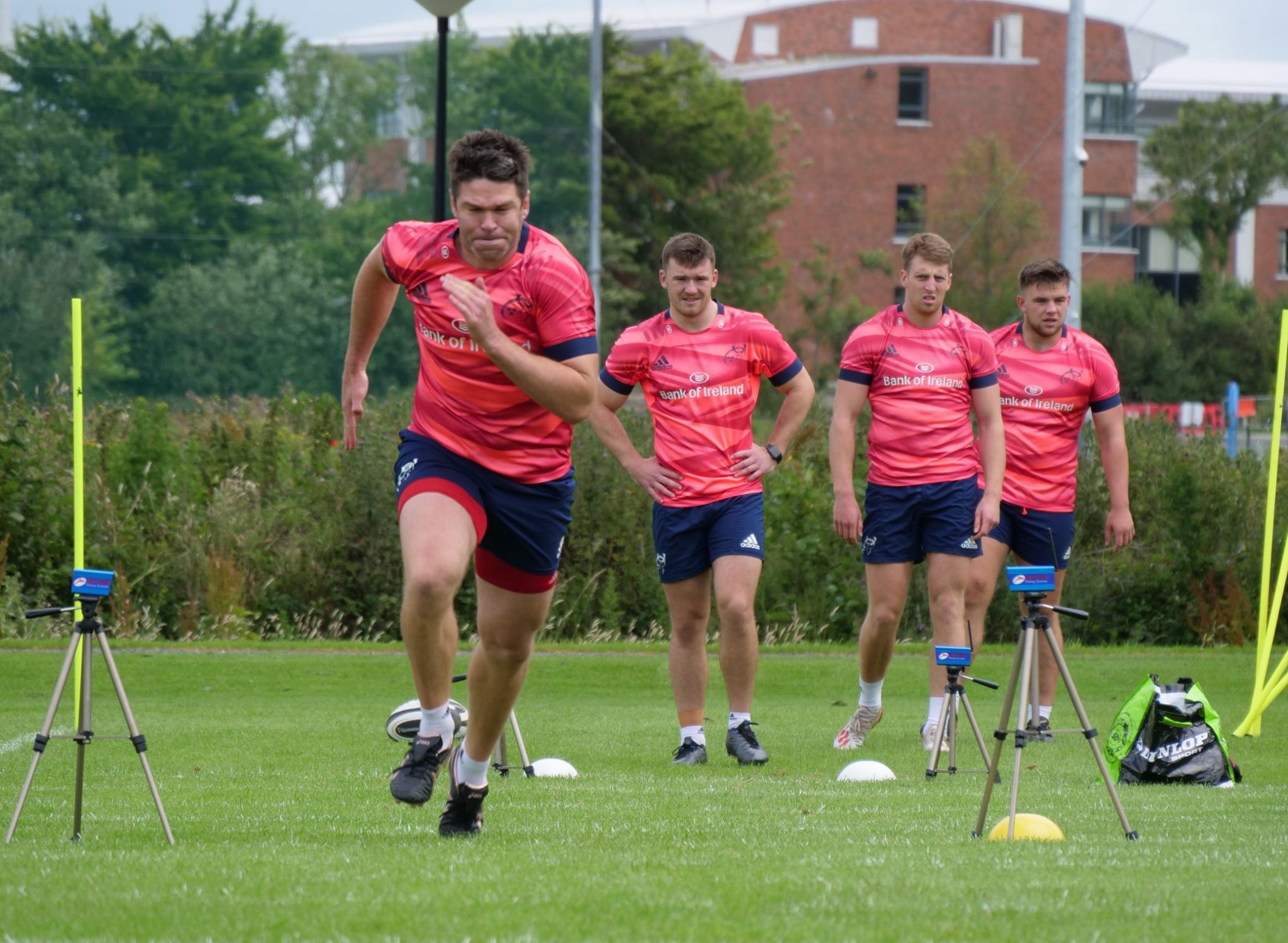 Munster Rugby | Zero Positive Results From Second Round Of PCR Testing