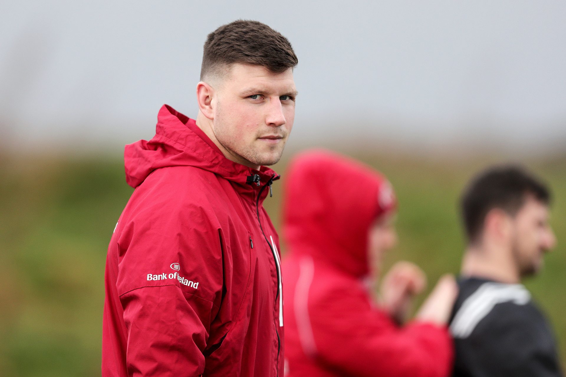 Munster Rugby | Jeremy Loughman