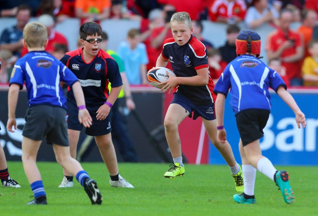 Munster Domestic Rugby | Mini Rugby Regulations Webinar This Wednesday