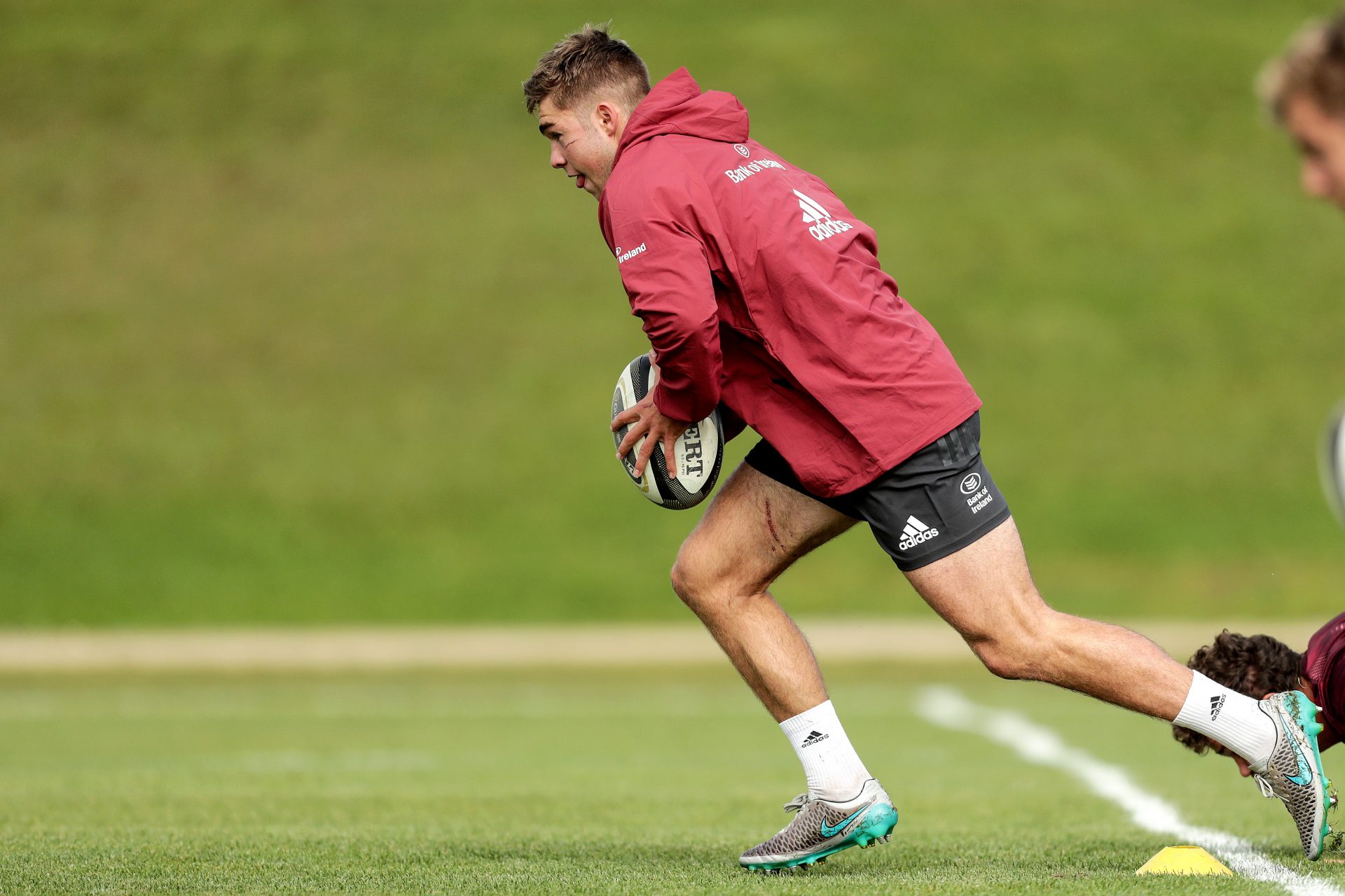 Munster Rugby | Video | Introducing The Academy – Jack Crowley