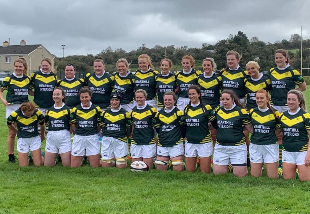 Munster Domestic Rugby | Video | Newly-Formed Kerry Rugby Side Off To Flyer