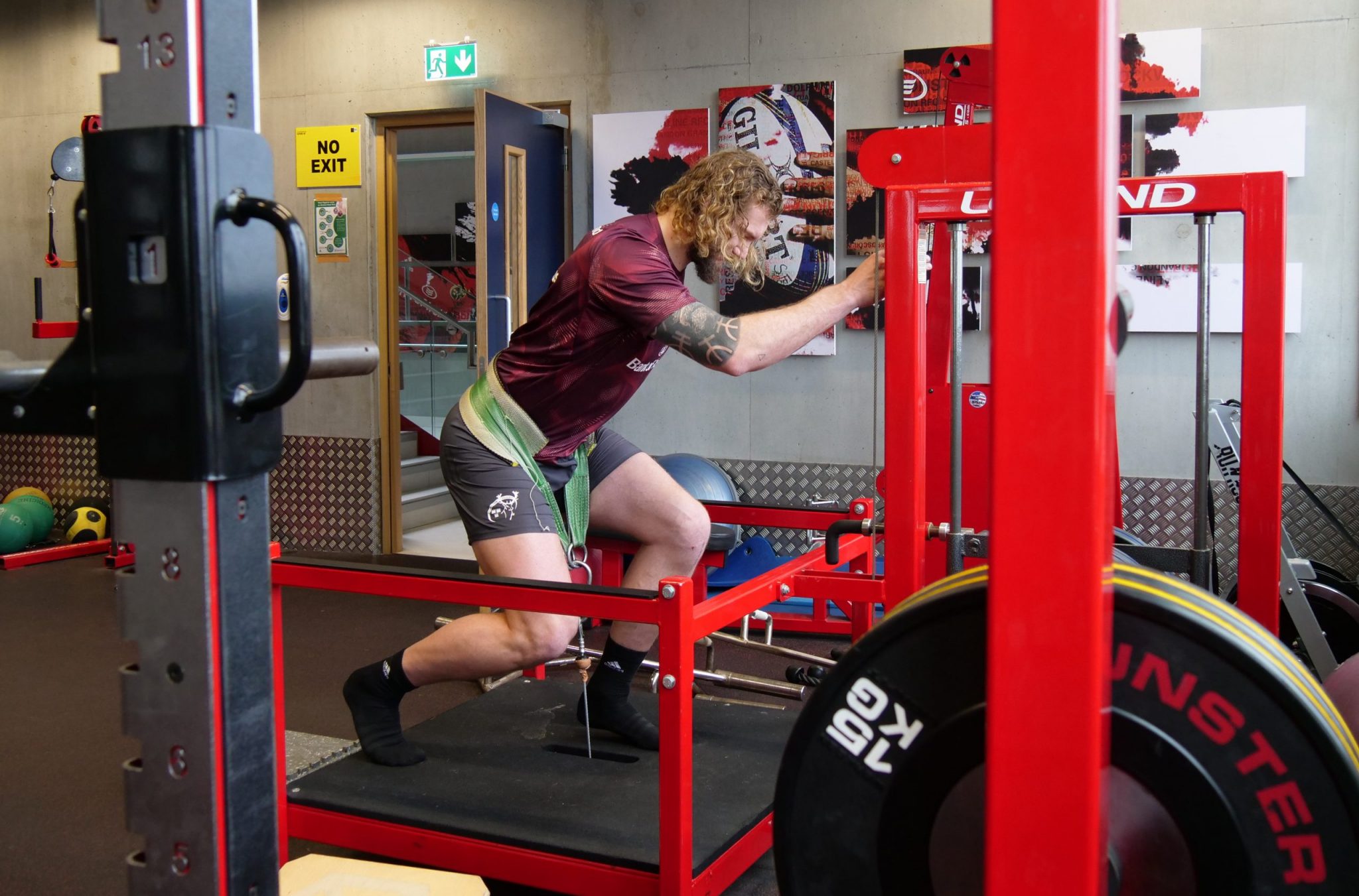 Munster Rugby | Video | RG Snyman Interview