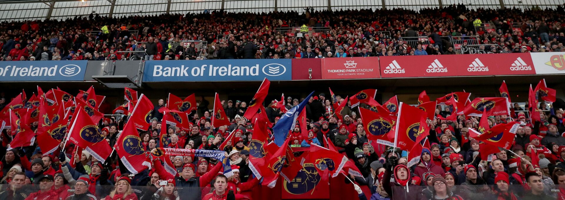 Munster Rugby | Tickets