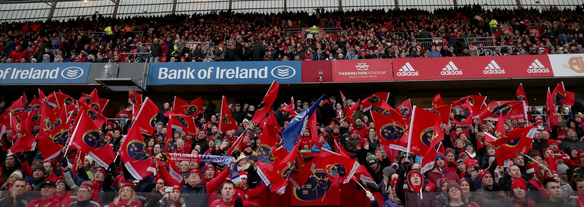 Munster Rugby | Buy Tickets