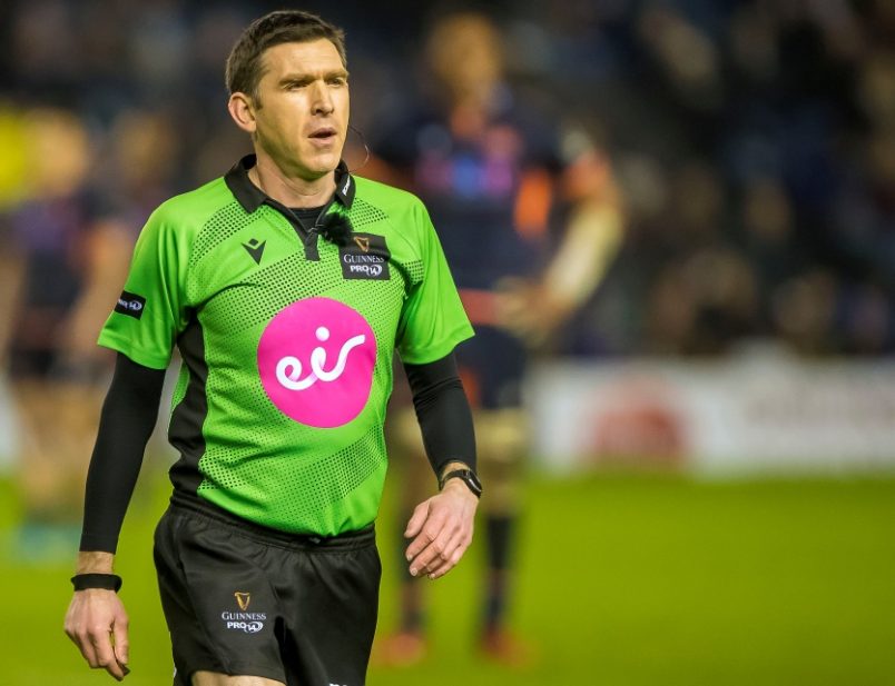 Munster Domestic Rugby | George Clancy Interview | Calling Time On A ...