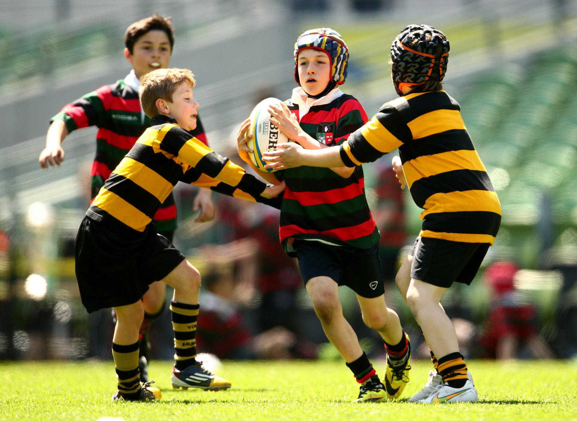 Munster Domestic Rugby | Coaching Resources