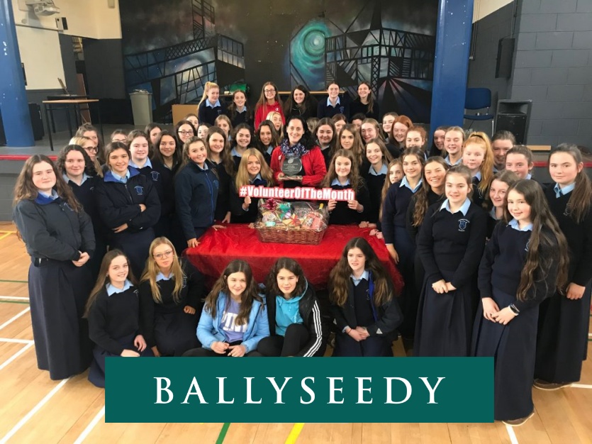 Munster Domestic Rugby | Ballyseedy Volunteer Recognition Programme ...
