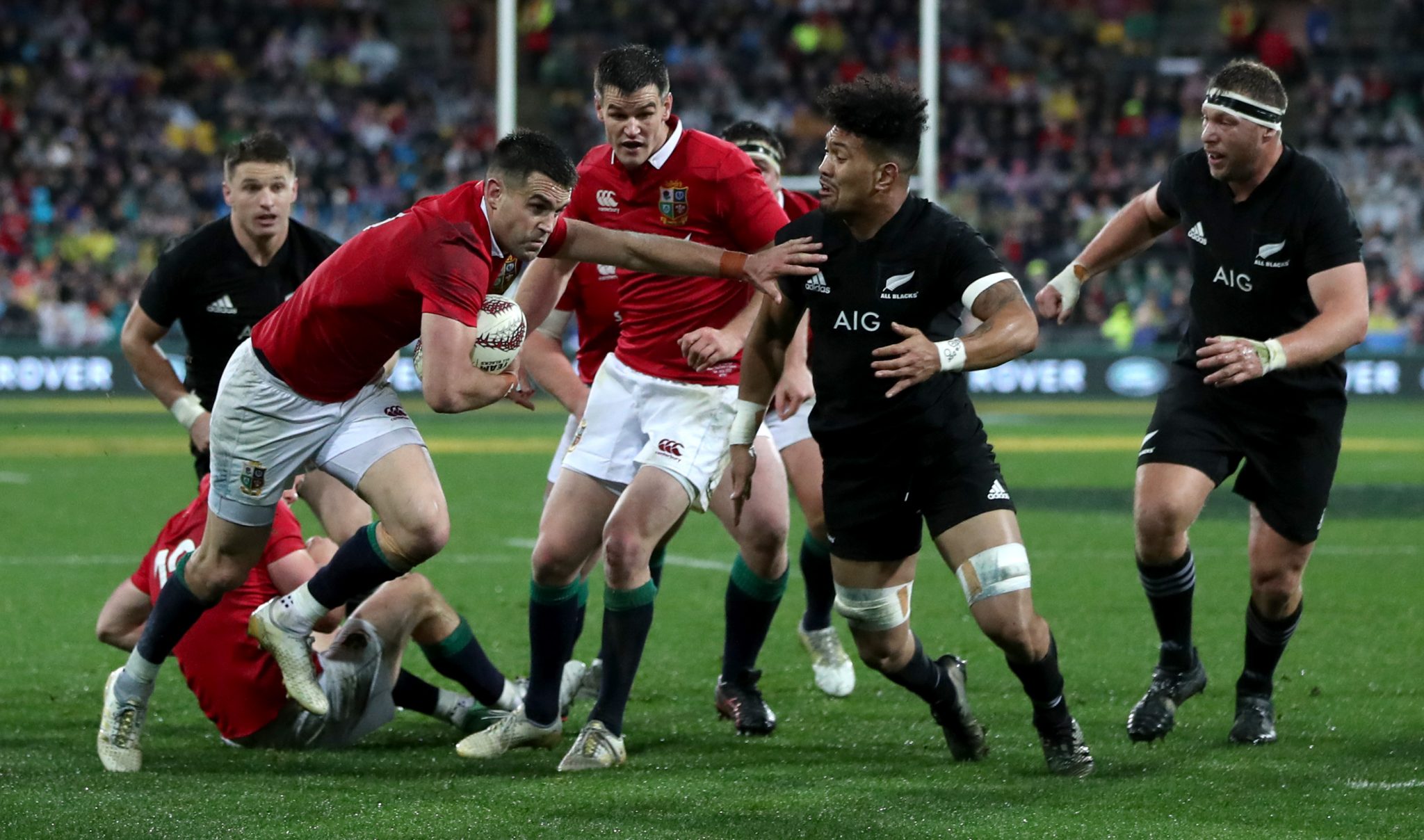 Munster Rugby | Conor Murray Named In World Rugby Team Of The Decade