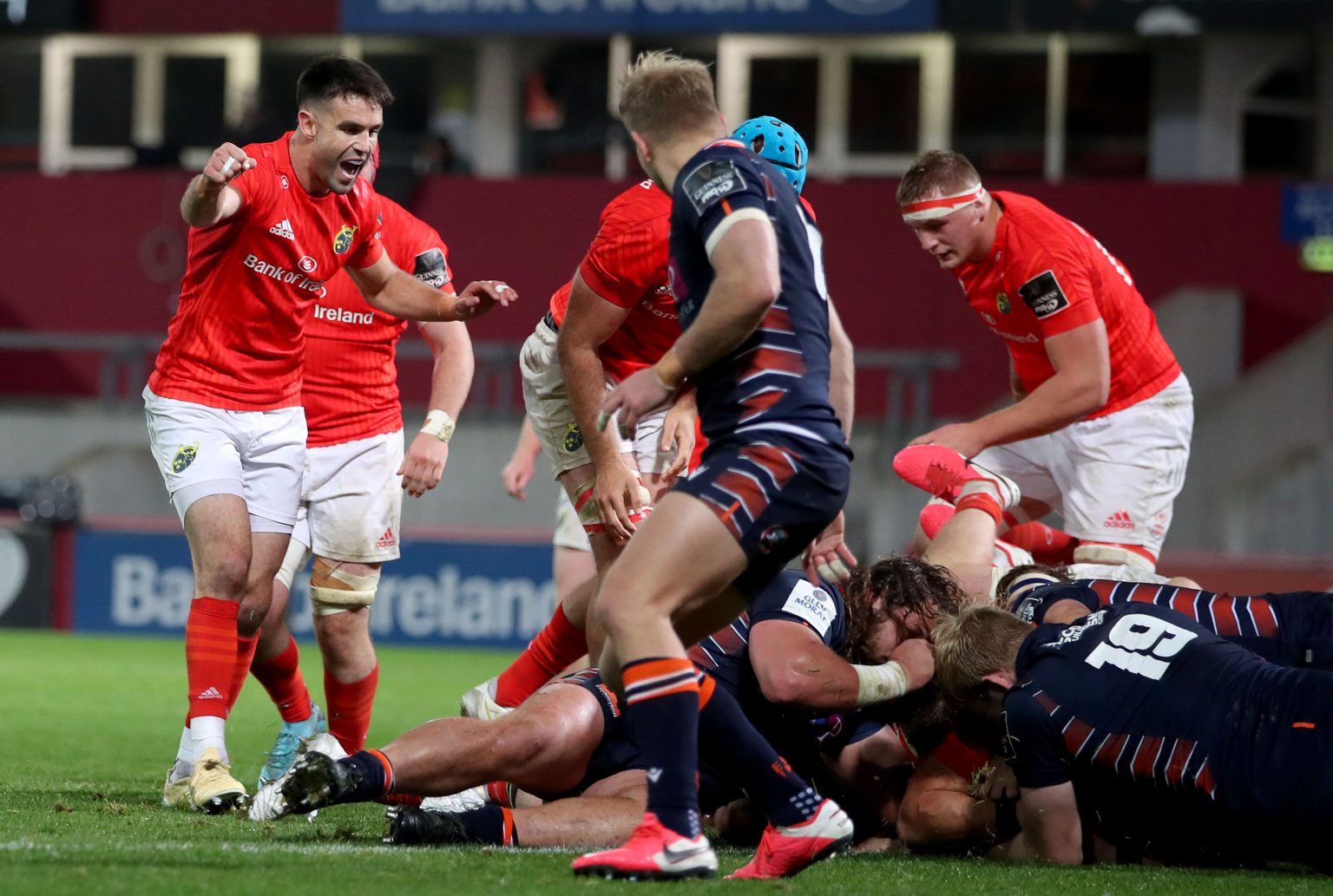 Munster Rugby | Conor Murray Named In World Rugby Team Of The Decade