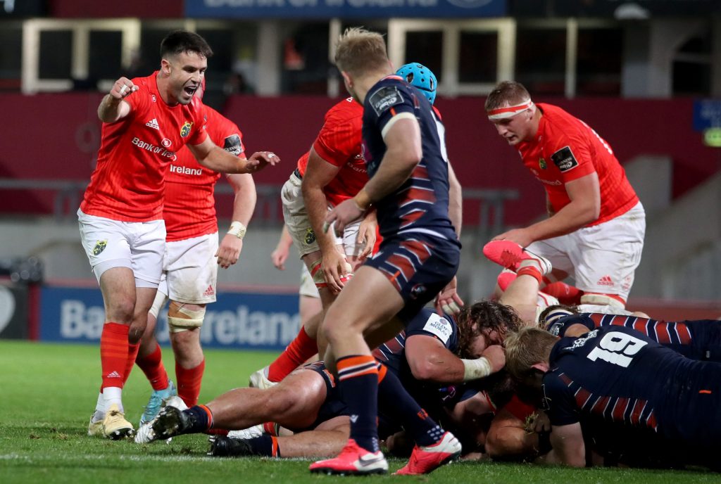Munster Rugby | Conor Murray Named In World Rugby Team Of The Decade
