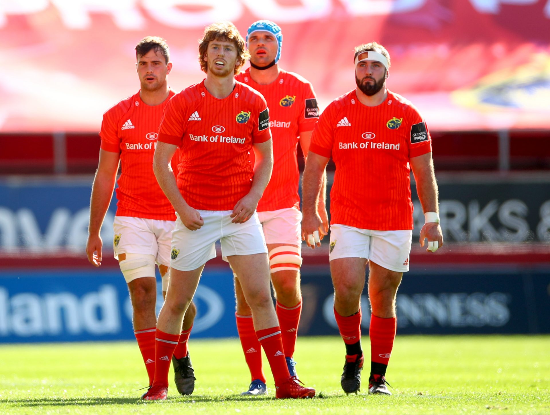Munster Rugby | Jeremy Loughman