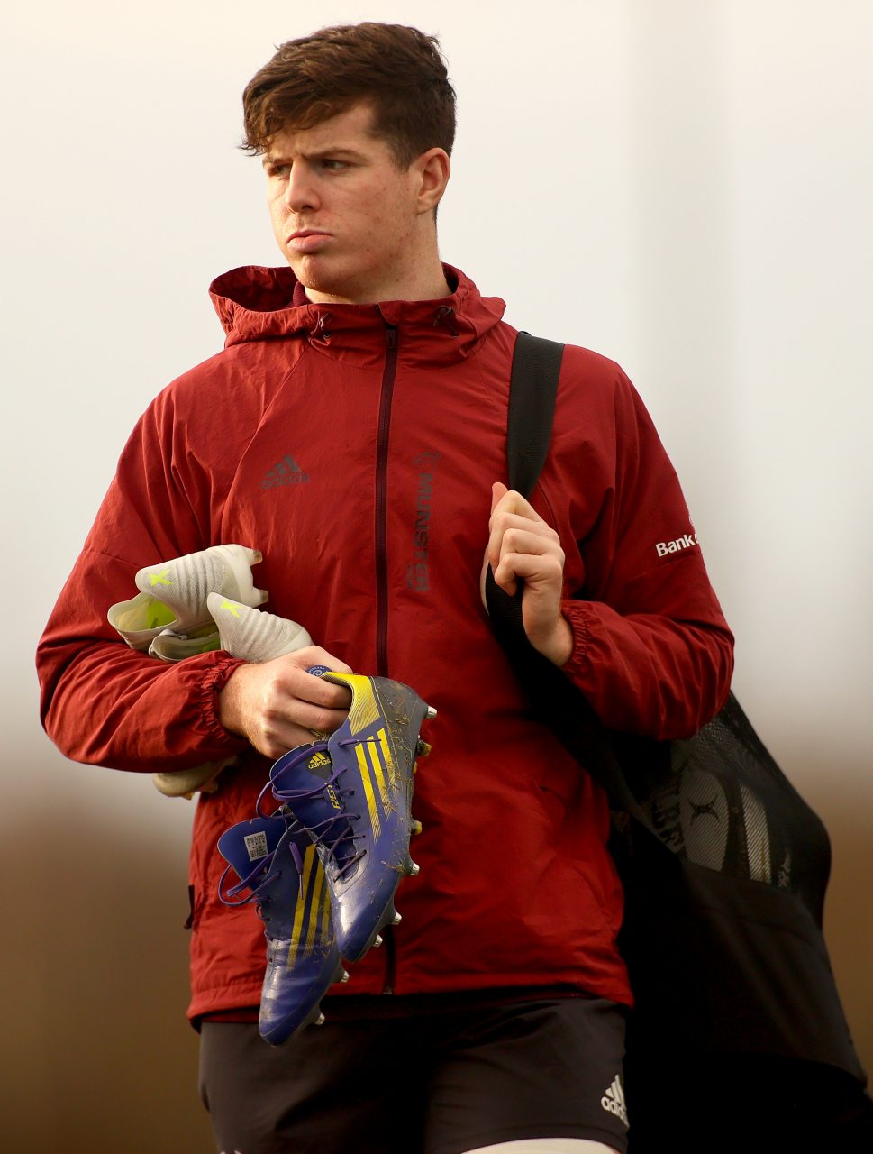 Munster Rugby | Paddy Kelly 29/12/2020