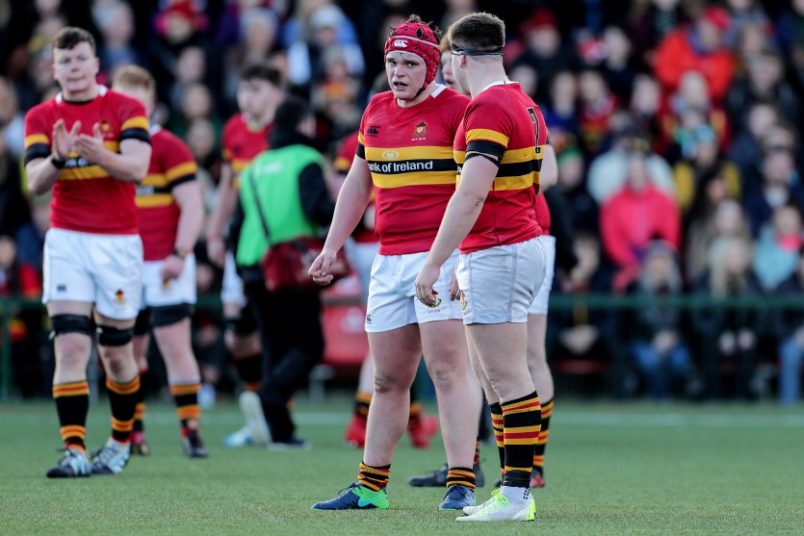 Munster Domestic Rugby | Mark Donnelly | “It’s Great To Be Back In With ...