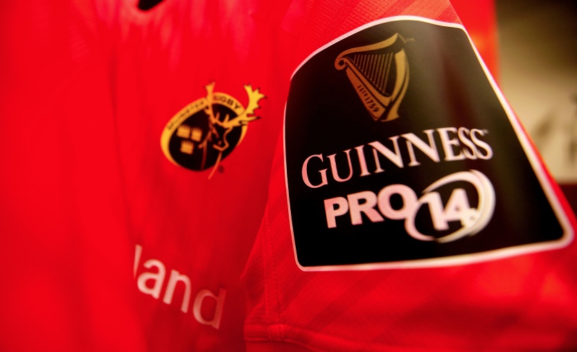 Munster Rugby | Guinness PRO14 Round 9 Rescheduled Fixtures Confirmed
