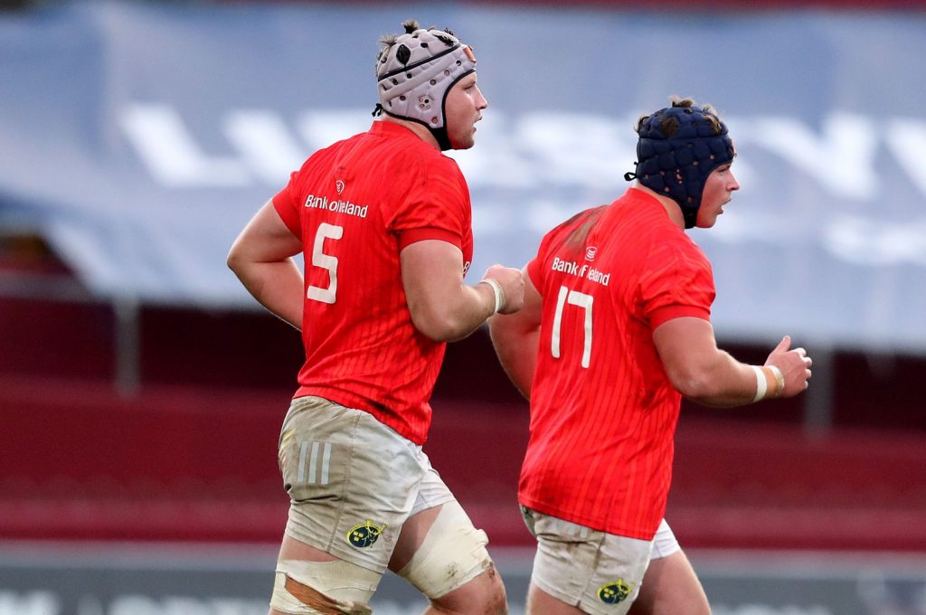 Munster Rugby | Team Named | Munster Side To Face Benetton