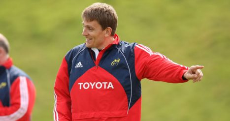 Munster Rugby | Video: Payne’s Point of View