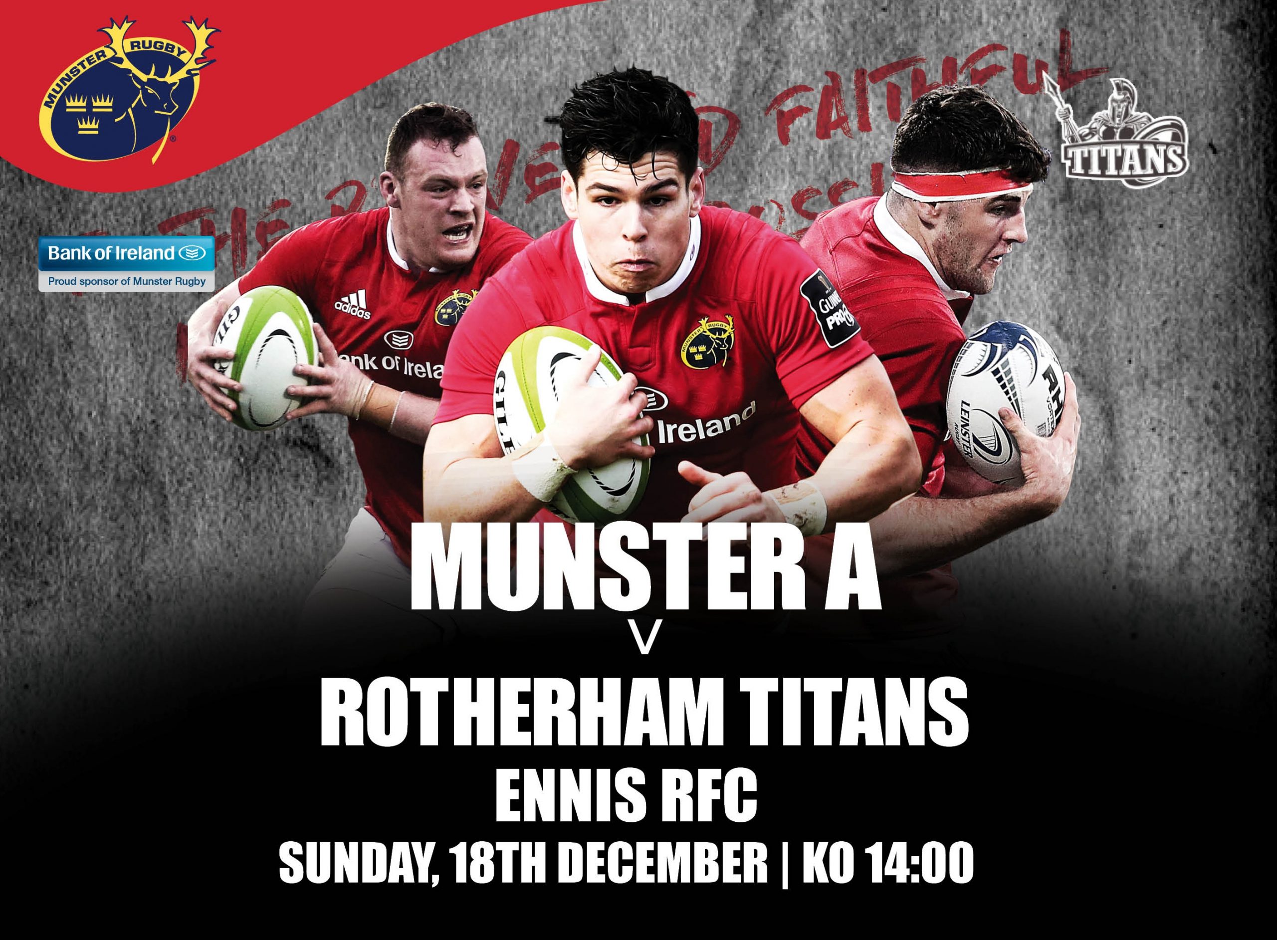 Munster Rugby | Ennis RFC Set For B&I Cup Rugby