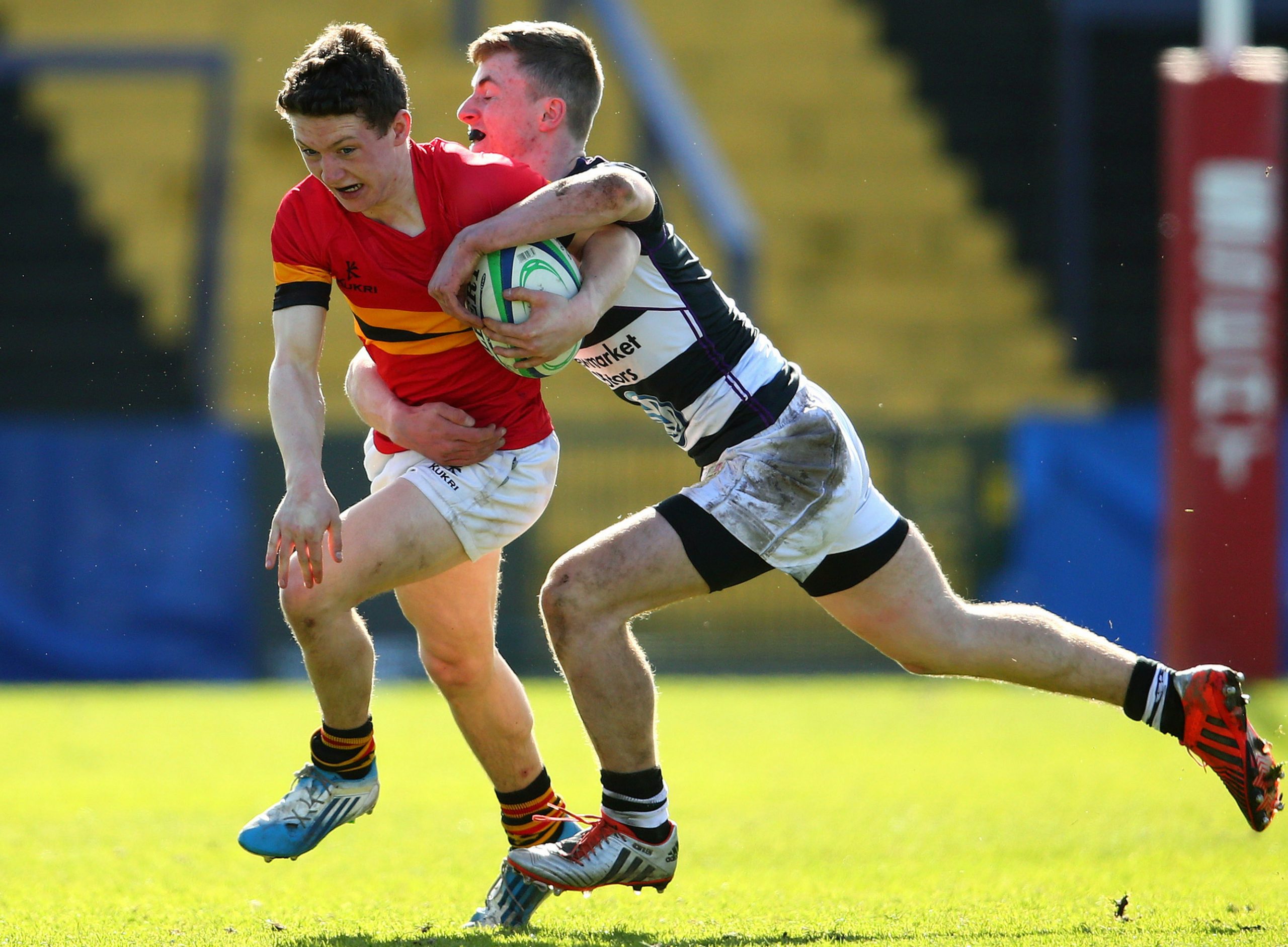 Munster Rugby | Schools Charity Match In Cork