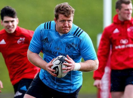 Munster Rugby | Archer Set For 100