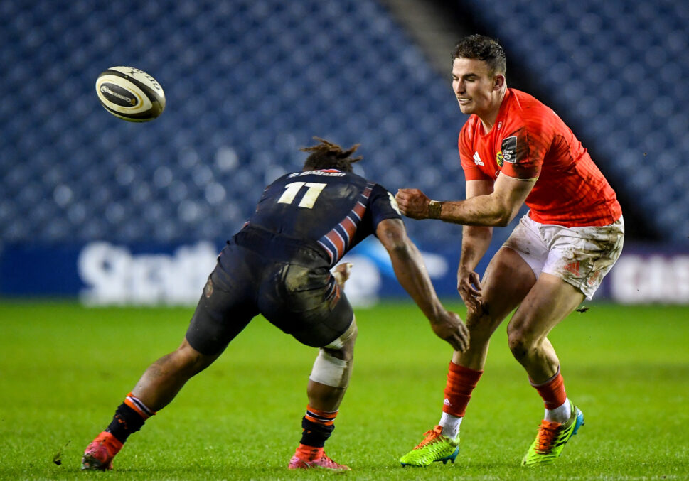 Munster Rugby | Video | RG Snyman Interview