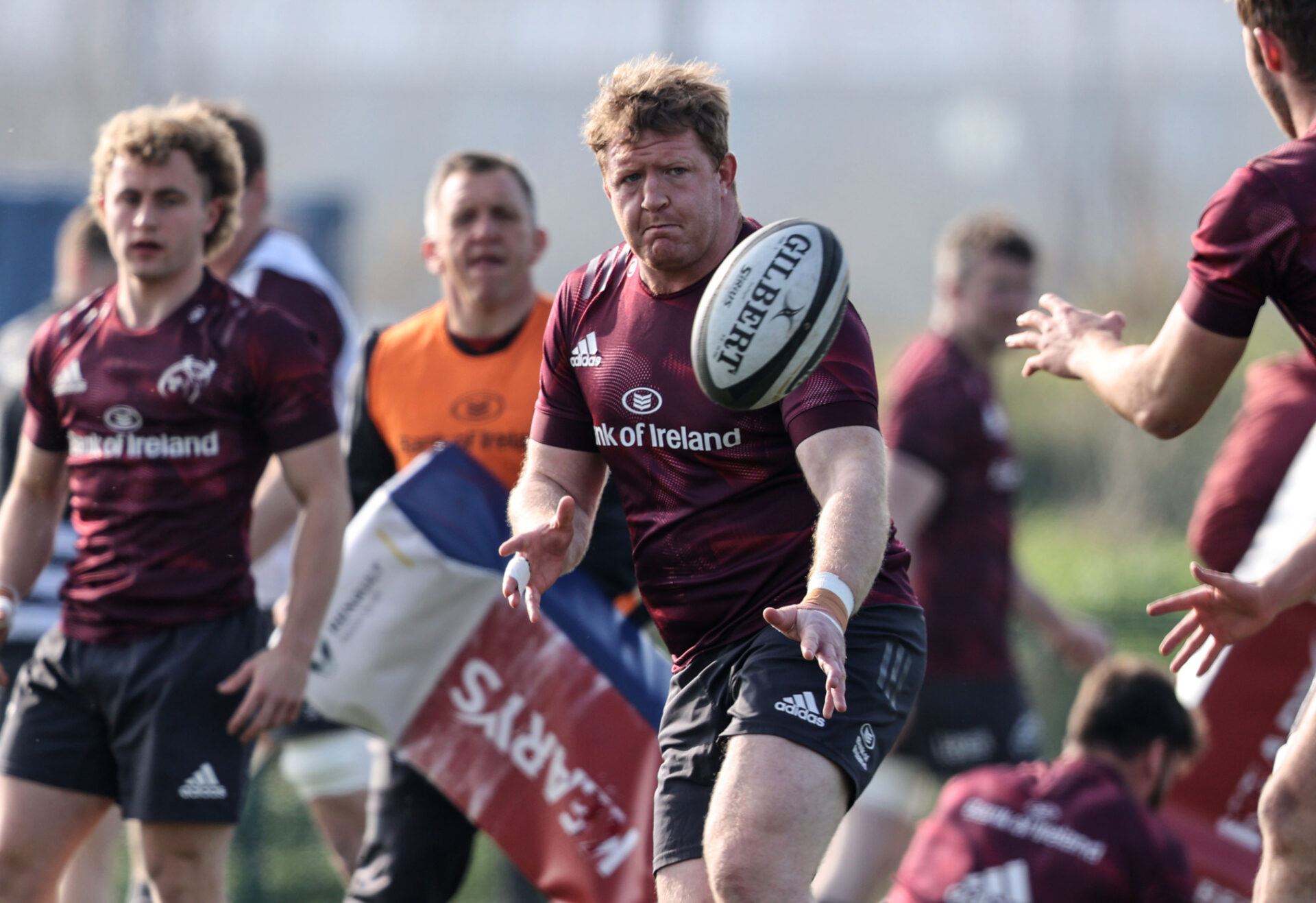 Munster Rugby | Player