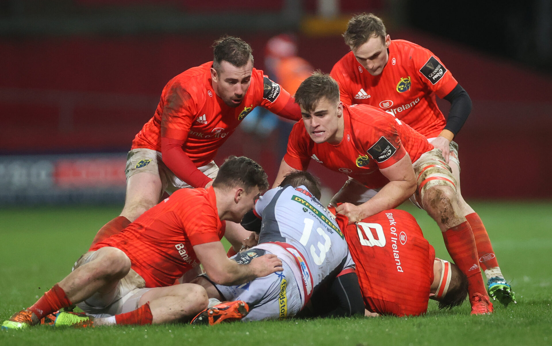 Munster Rugby | Player