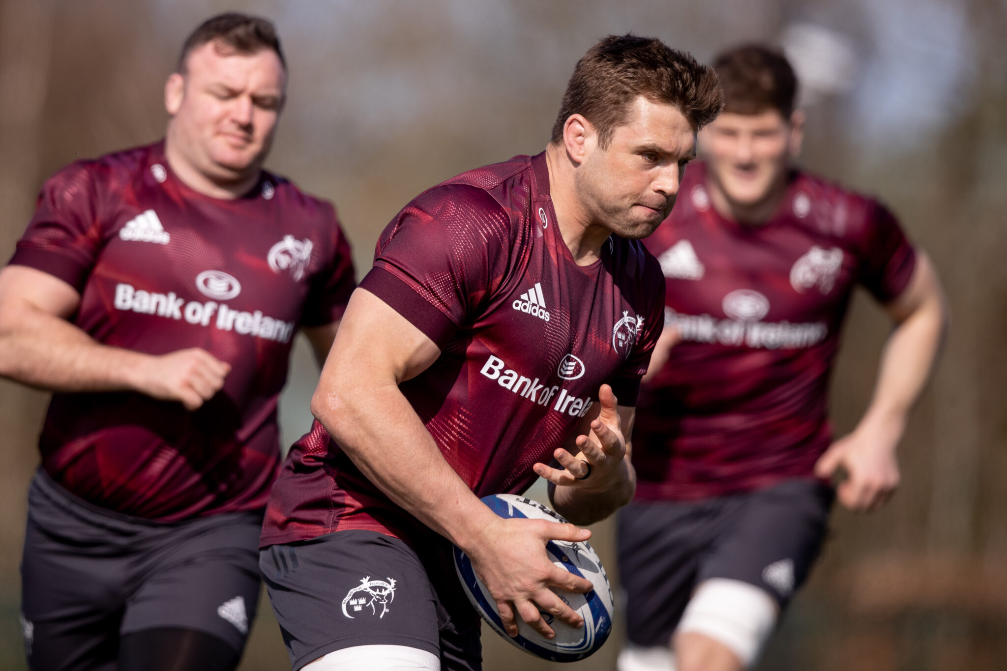 Munster Rugby | Player